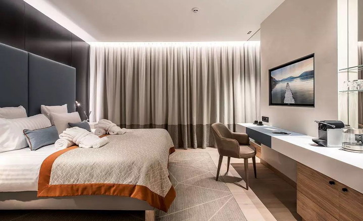25 M² Hotel ∙ 1 Bedroom ∙ 2 Guests - Cluses