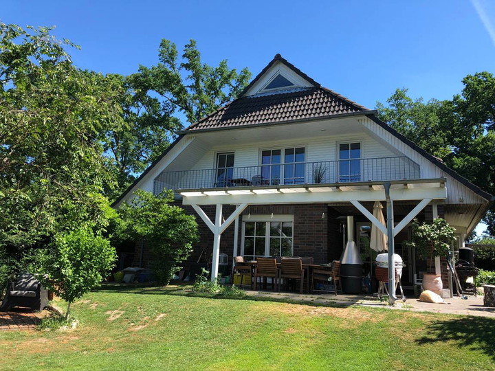 60 M² Apartamento ∙ 1 Habitación ∙ 2 Huéspedes - Bargteheide