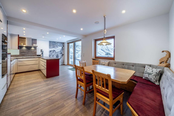 103 M² Apartment ∙ 2 Bedrooms ∙ 7 Guests - Obergurgl