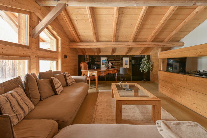 83 M² Appartement ∙ 2 Chambres ∙ 5 Personnes - La Clusaz