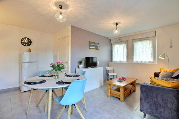 44 M² Gîte ∙ 2 Chambres ∙ 3 Personnes - Auray