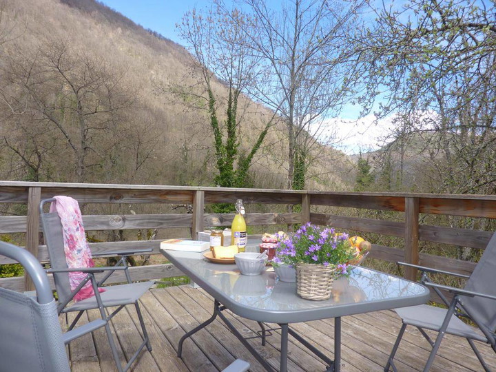 110 M² Gîte ∙ 3 Chambres ∙ 6 Personnes - Étang d'Izourt