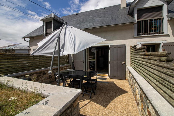 50 M² Gîte ∙ 2 Habitaciones ∙ 6 Huéspedes - Campan