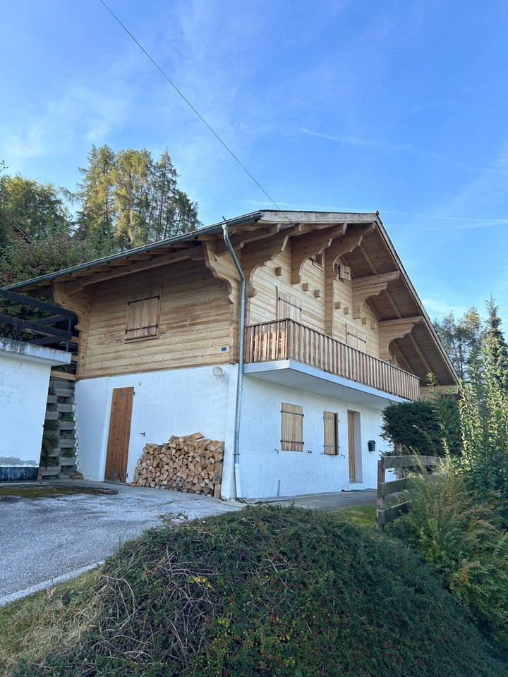 150 M² Chalet ∙ 4 Schlafzimmer ∙ 12 Gäste - Veysonnaz