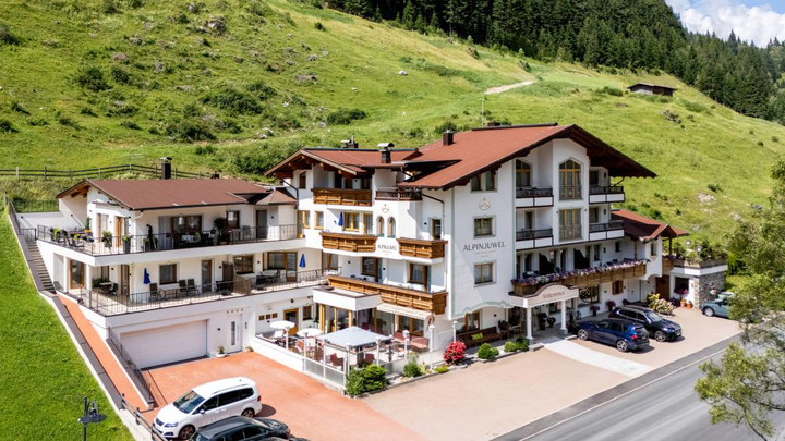 45 M² Apartment ∙ 1 Bedroom ∙ 5 Guests - Gerlos