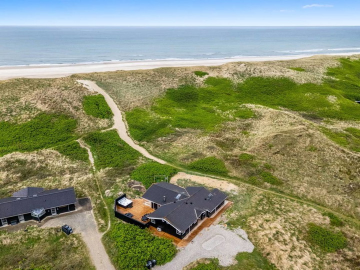 121 M² House ∙ 5 Bedrooms ∙ 10 Guests - Hvide Sande