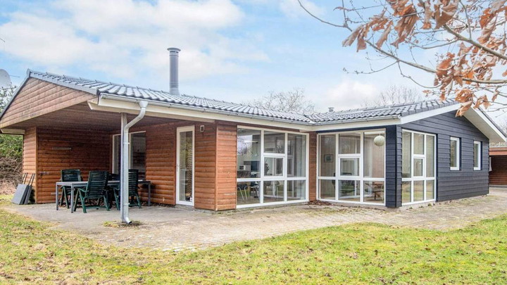 140 M² Talo ∙ 4 Makuuhuonetta ∙ 8 Vierasta - Vejers Strand