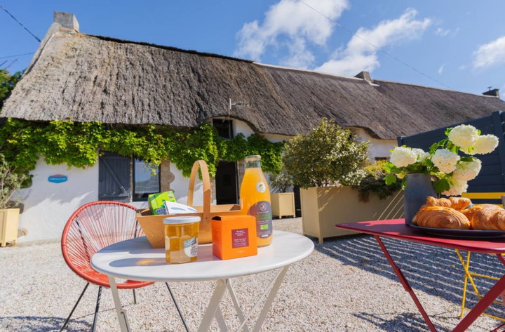 70 M² Cottage ∙ 2 Slaapkamers ∙ 4 Gasten - Saint-Nazaire