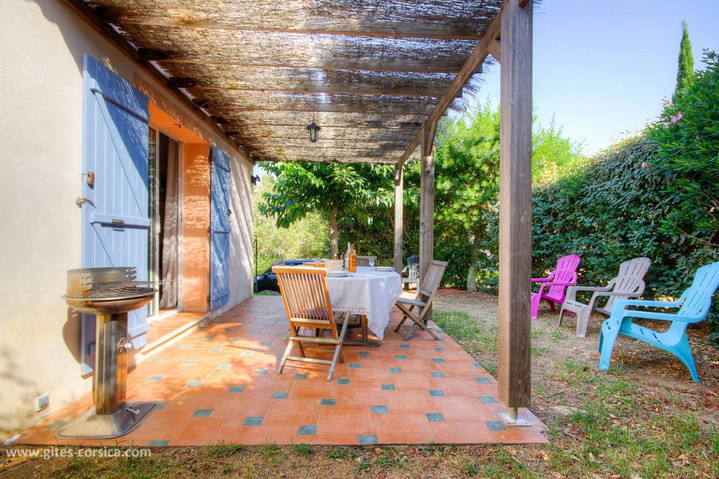 55 M² Gîte ∙ 2 Bedrooms ∙ 4 Guests - Porto-Vecchio