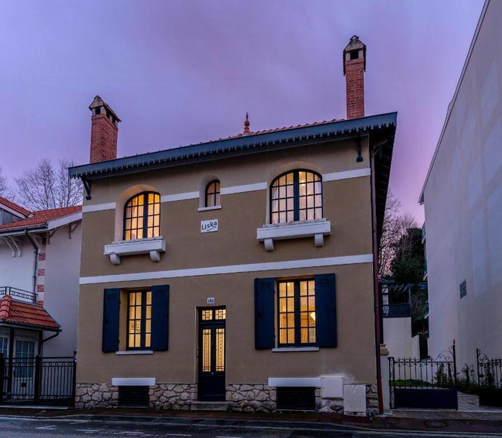 140 M² Maison De Vacances ∙ 4 Chambres ∙ 8 Personnes - Bassin d'Arcachon