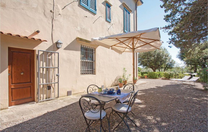 60 M² Appartamento Vacanza ∙ 1 Camera Da Letto ∙ 4 Ospiti - Rosignano Marittimo