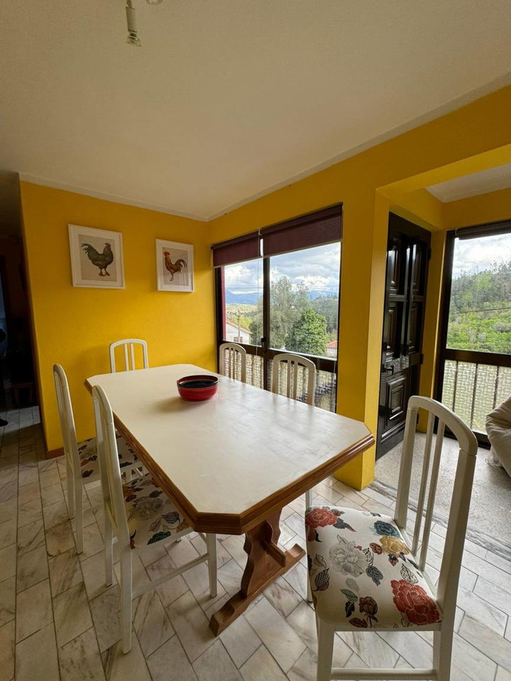 86 M² Casa Rural ∙ 3 Habitaciones ∙ 6 Huéspedes - Cabeceiras de Basto