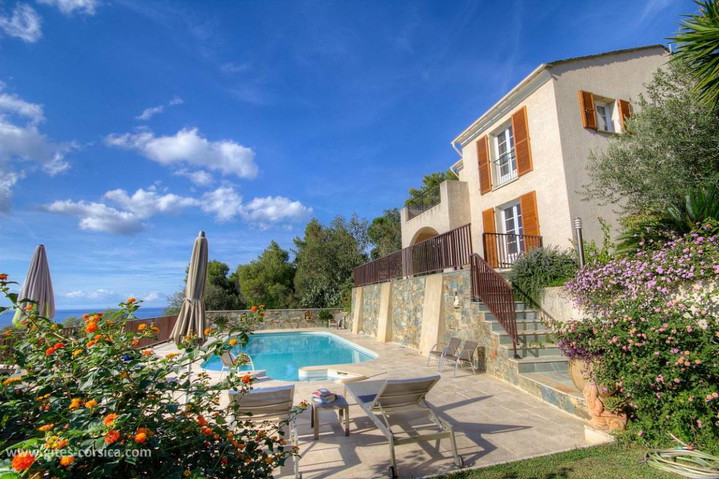 106 M² Gîte ∙ 3 Chambres ∙ 5 Personnes - Saint-Florent