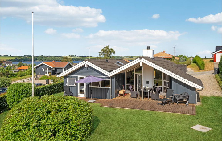 109 M² Casa ∙ 3 Habitaciones ∙ 8 Huéspedes - Sønderborg