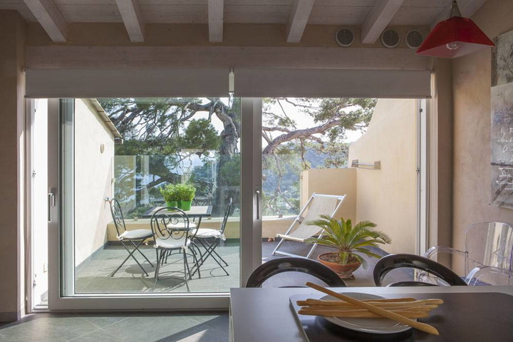 75 M² Agriturismo ∙ 1 Camera Da Letto ∙ 3 Ospiti - San Lorenzo al Mare