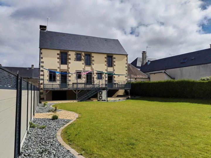 44 M² Gîte ∙ 1 Chambre ∙ 2 Personnes - Manche