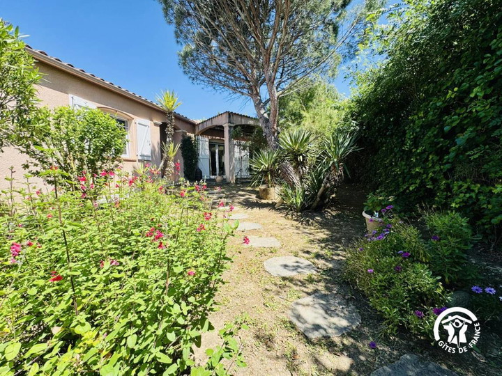 120 M² Gîte ∙ 3 Chambres ∙ 6 Personnes - Carcassonne