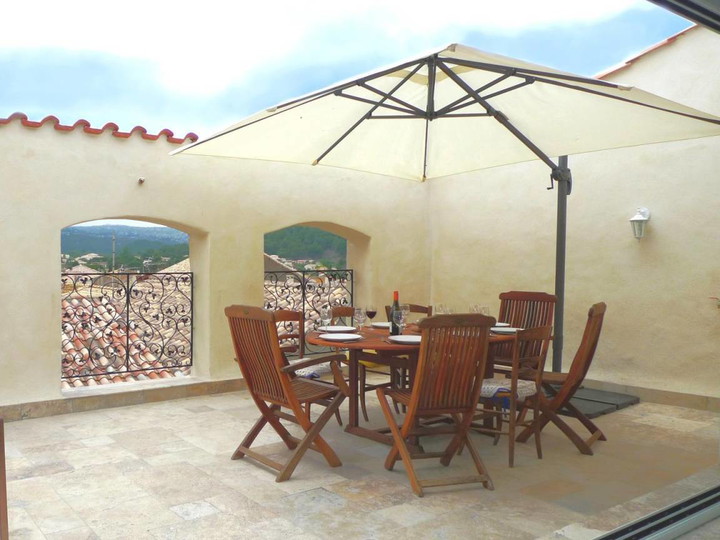 169 M² Gîte ∙ 4 Chambres ∙ 8 Personnes - Sigean
