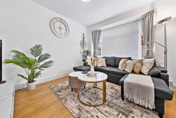 Maison De Vacances ∙ 3 Chambres ∙ 4 Personnes - Dartford