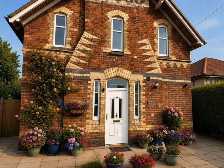 Cottage ∙ 3 Bedrooms ∙ 6 Guests - Stafford (UK)