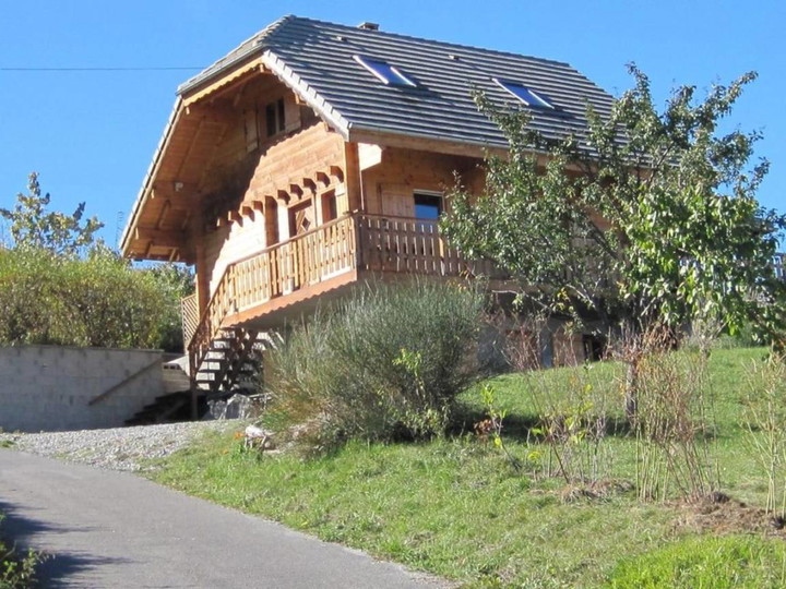 90 M² Chalet ∙ 4 Chambres ∙ 8 Personnes - Chorges
