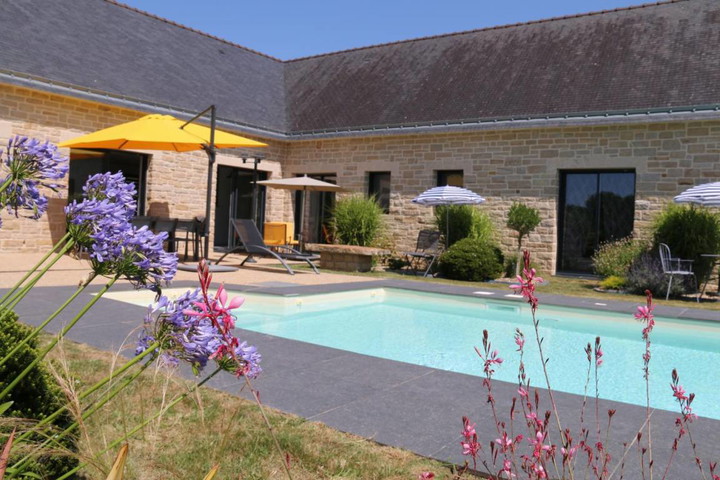 172 M² Gîte ∙ 3 Chambres ∙ 6 Personnes - Baden, France