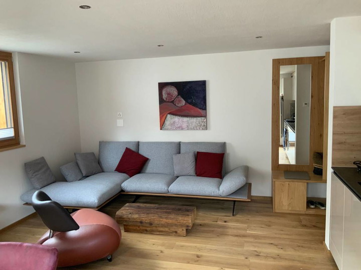Appartement ∙ 1 Slaapkamer ∙ 2 Gasten - Samnaun