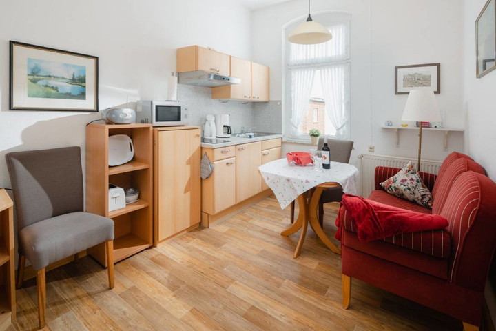 30 M² Apartment ∙ 1 Bedroom ∙ 3 Guests - Juist