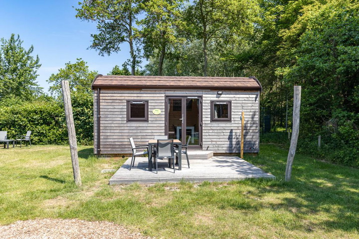 18 M² Ferienpark ∙ 4 Gäste - Renesse