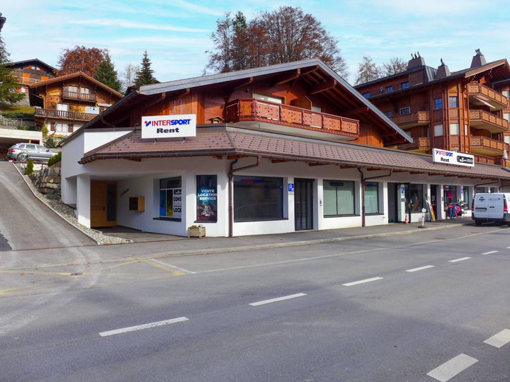 56 M² Ferienwohnung ∙ 1 Schlafzimmer ∙ 2 Gäste - Gryon