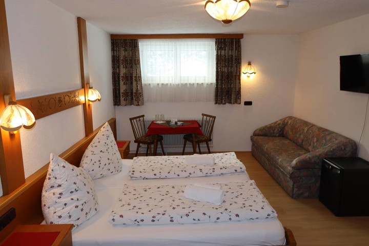 20 M² Hotel ∙ 1 Bedroom ∙ 3 Guests - Steeg