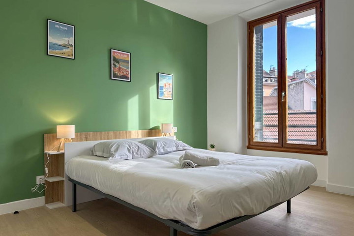 Studio ∙ 2 Personnes - Saint-Martin-d'Hères