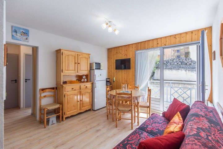 31 M² Appartement ∙ 1 Chambre ∙ 6 Personnes - Barèges