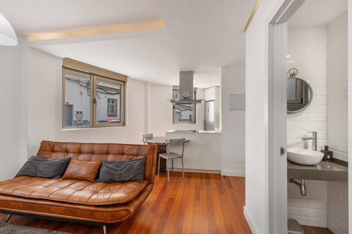 98 M² Apartamento ∙ 1 Habitación ∙ 4 Huéspedes - Santa Brígida