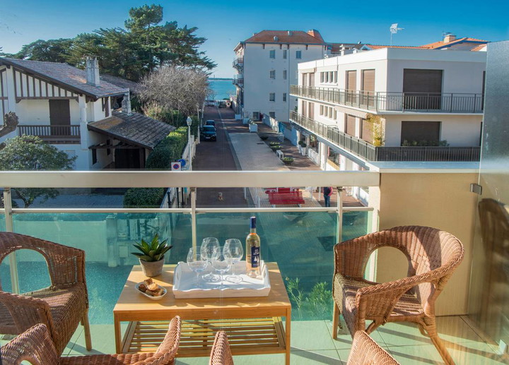 30 M² Apartment ∙ 4 Guests - Cap Ferret