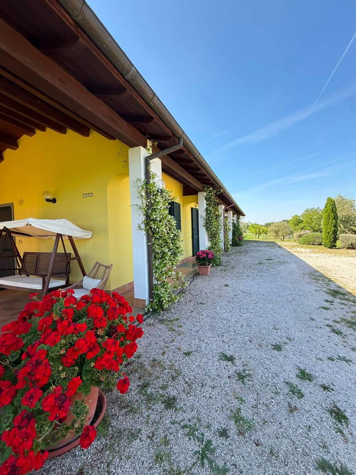 30 M² Camera Privata ∙ 1 Camera Da Letto ∙ 3 Ospiti - Provincia di Viterbo