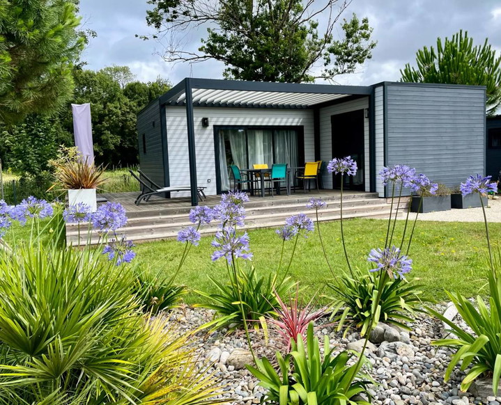 50 M² Bungalow ∙ 2 Habitaciones ∙ 4 Huéspedes - Les Mathes