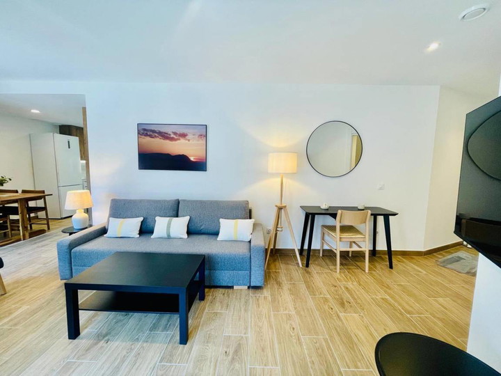 60 M² Apartment ∙ 2 Bedrooms ∙ 6 Guests - Jaca