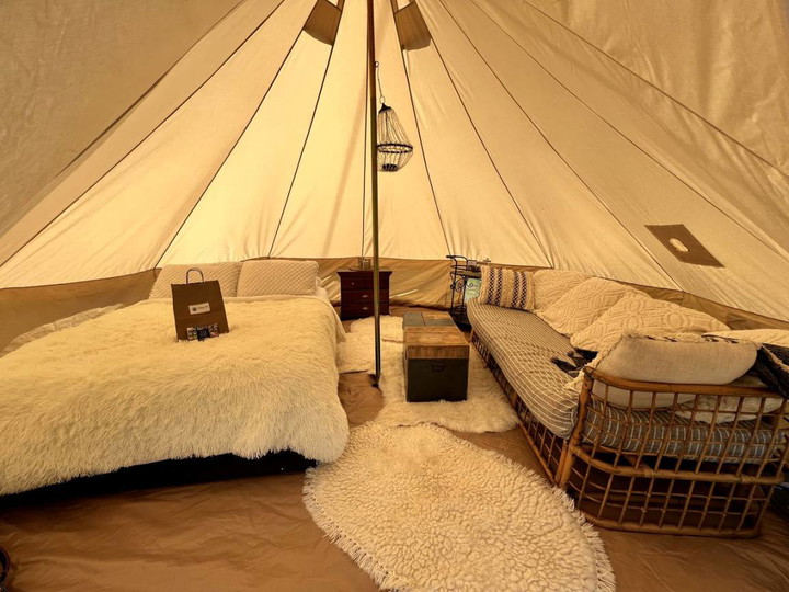 Camping ∙ 1 Bedroom ∙ 2 Guests - Ontario