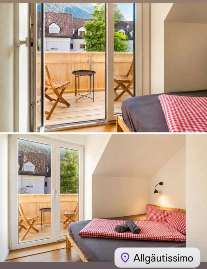 15 M² Apartment ∙ 1 Bedroom ∙ 2 Guests - Immenstadt