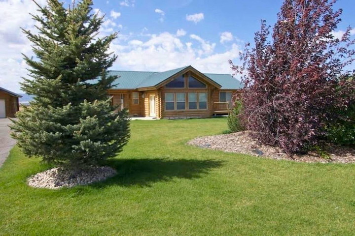 126 M² Cabin ∙ 2 Bedrooms ∙ 5 Guests - Driggs, ID