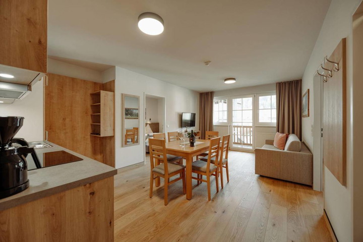 54 M² Apartment ∙ 2 Bedrooms ∙ 6 Guests - Flachau
