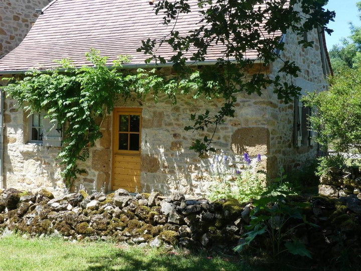 35 M² Gîte ∙ 1 Chambre ∙ 2 Personnes - Figeac