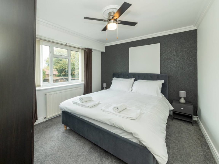 56 M² Maison De Vacances ∙ 3 Chambres ∙ 6 Personnes - Reading