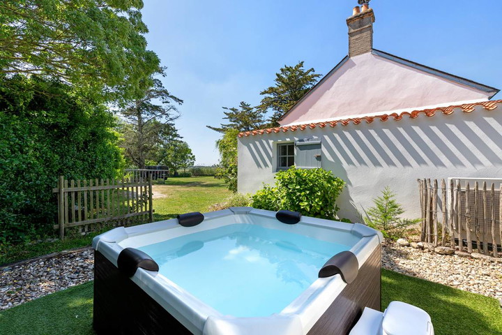 130 M² Huis ∙ 2 Slaapkamers ∙ 10 Gasten - Saint-Jean-de-Monts