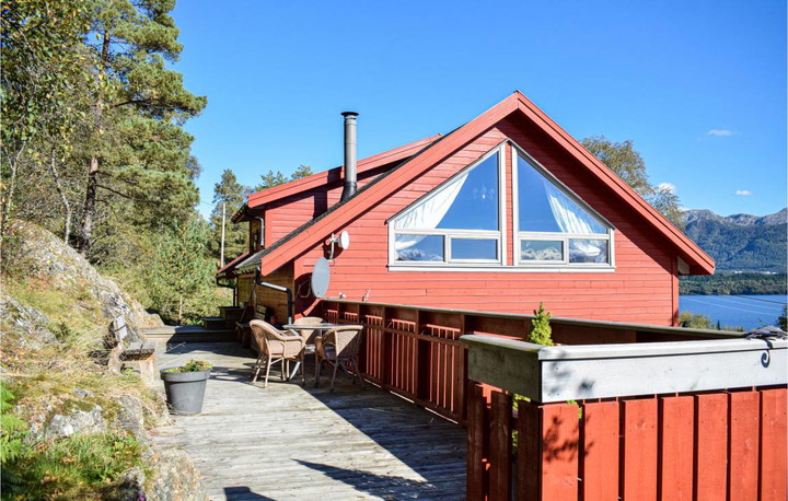 80 M² Maison De Vacances ∙ 3 Chambres ∙ 6 Personnes - Bergen, Norway