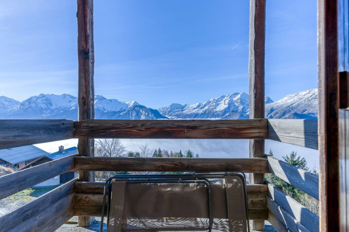 68 M² Apartment ∙ 3 Bedrooms ∙ 6 Guests - Villard-Reculas