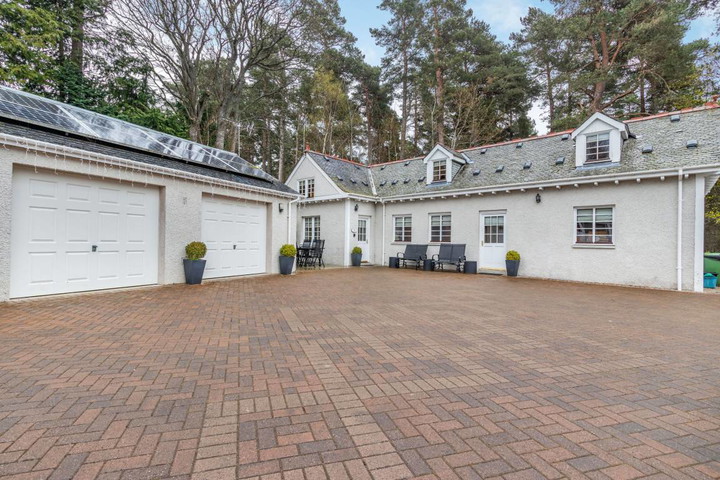 Cottage ∙ 3 Bedrooms ∙ 6 Guests - Aberdeenshire