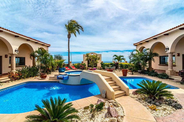 Apartament ∙ 6 Sypialni ∙ 24 Gości - San José del Cabo