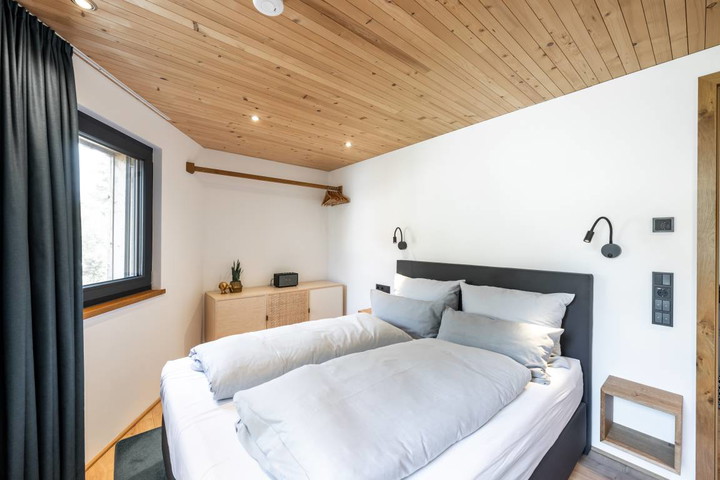 45 M² Chalet ∙ 1 Schlafzimmer ∙ 3 Gäste - Rettenberg